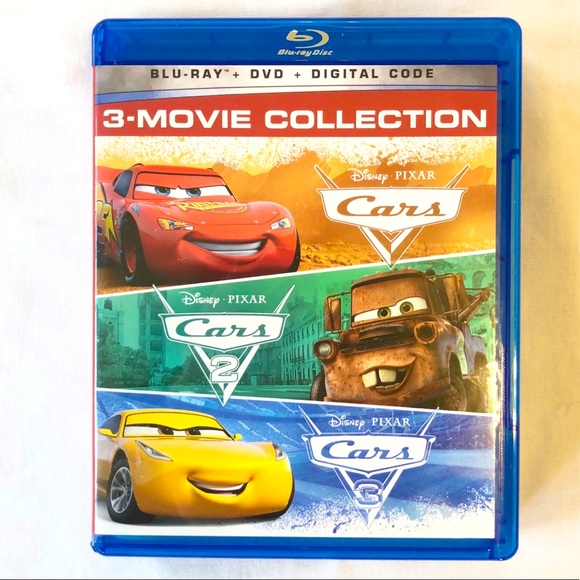 Cars 3 Movie 2022